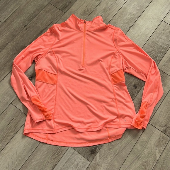 Danskin Now | Tops | Danskin Zip | Poshmark
